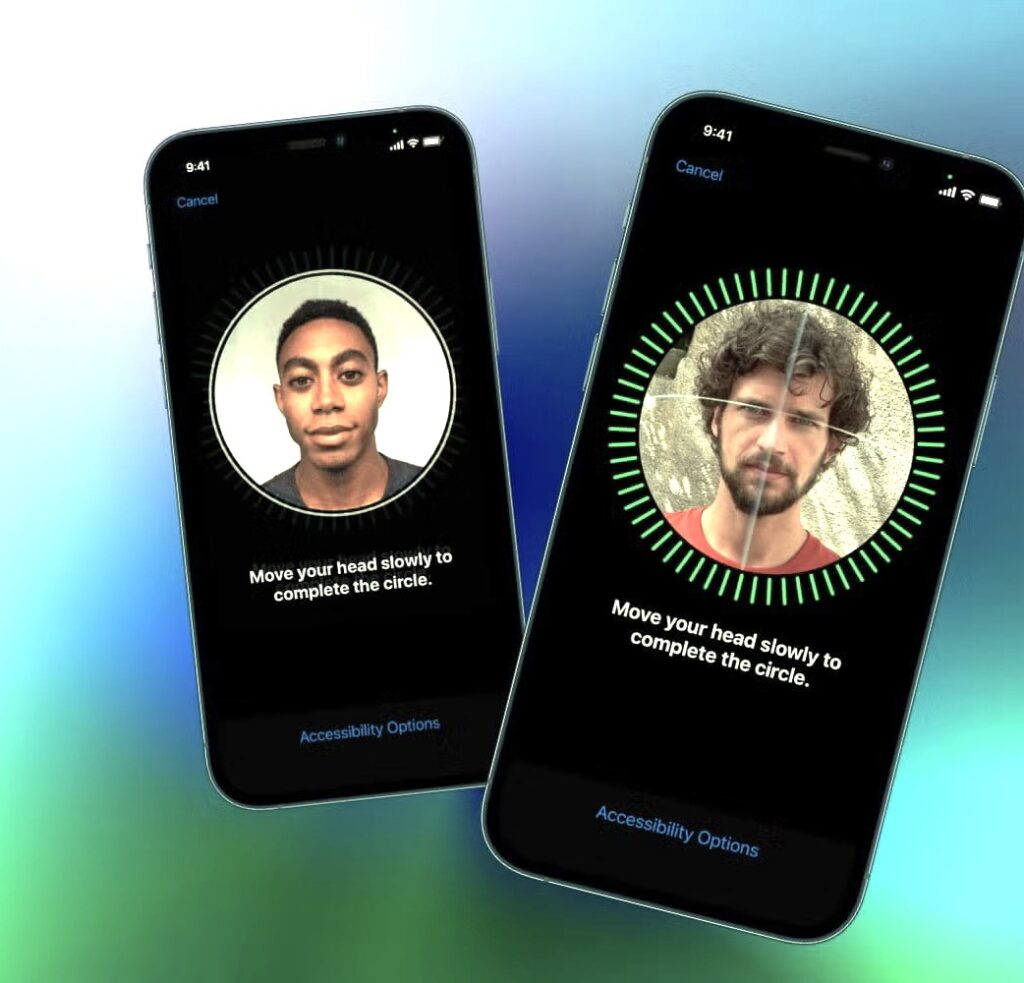 Panduan: Memasang 2 Face ID dengan Wajah Berbeda di iPhone - Berita Kasuari