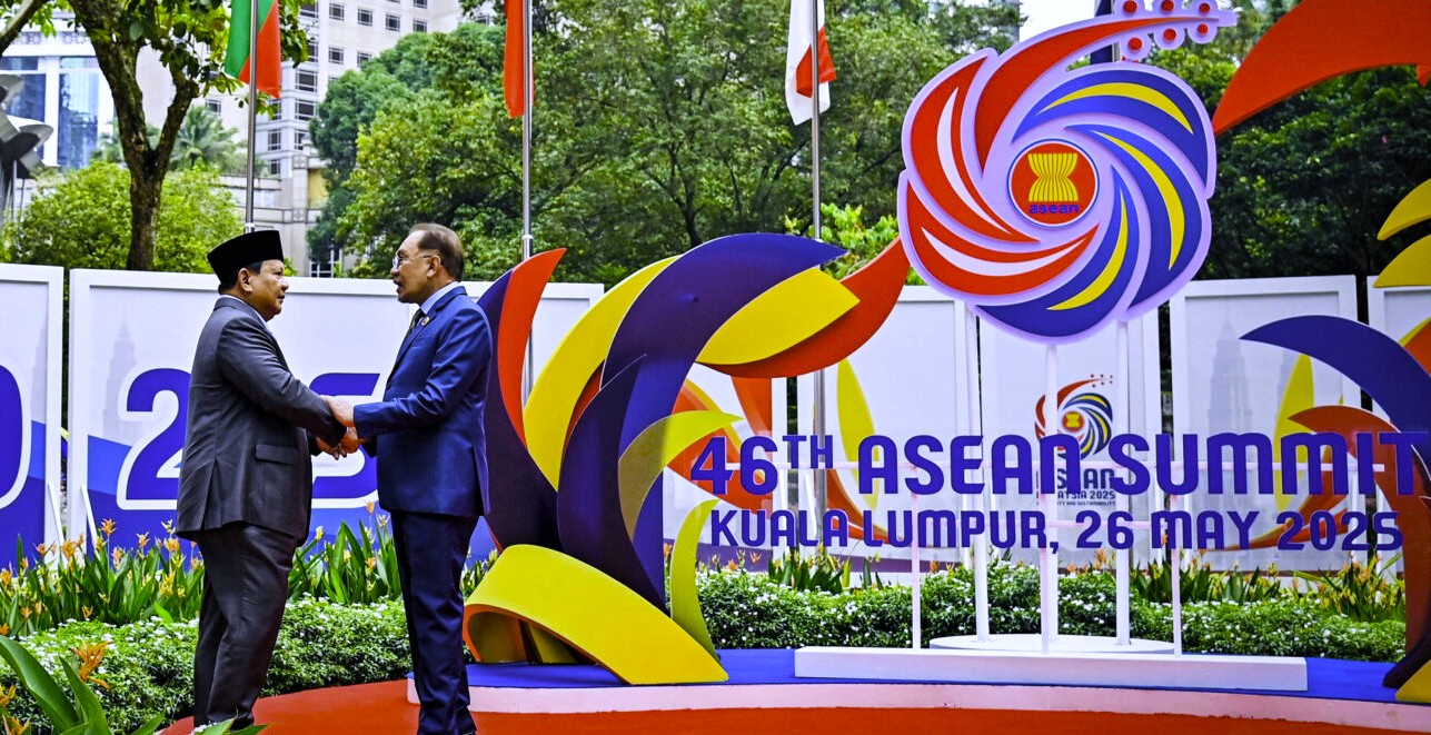 KTT ASEAN 2025: Prabowo Dorong Solidaritas dan Kepemimpinan Indonesia di Asia Tenggara - Berita ...