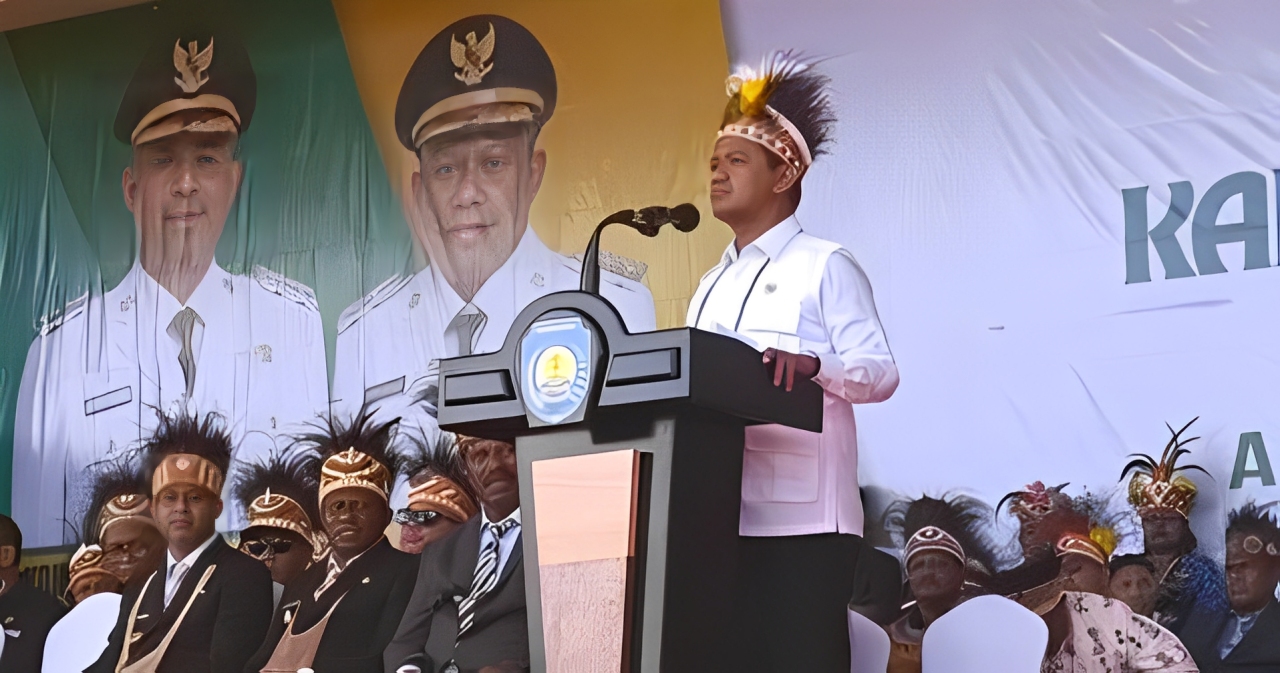 Menteri Bahlil Pastikan Tambahan DBH Migas untuk Teluk Bintuni dan ...
